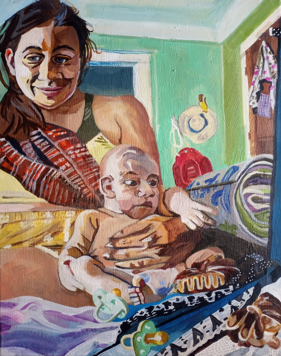 Em Bush – WASSERMAN WORKS