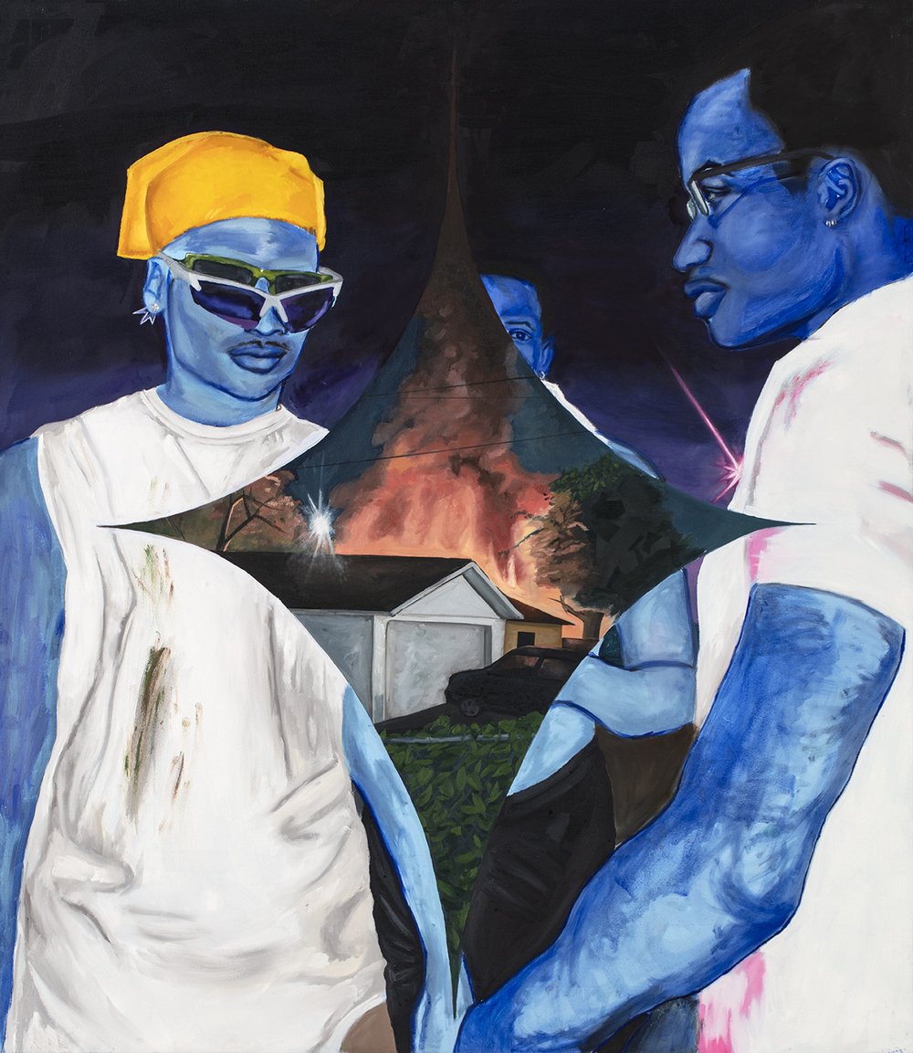 Kaleigh Blevins – WASSERMAN WORKS