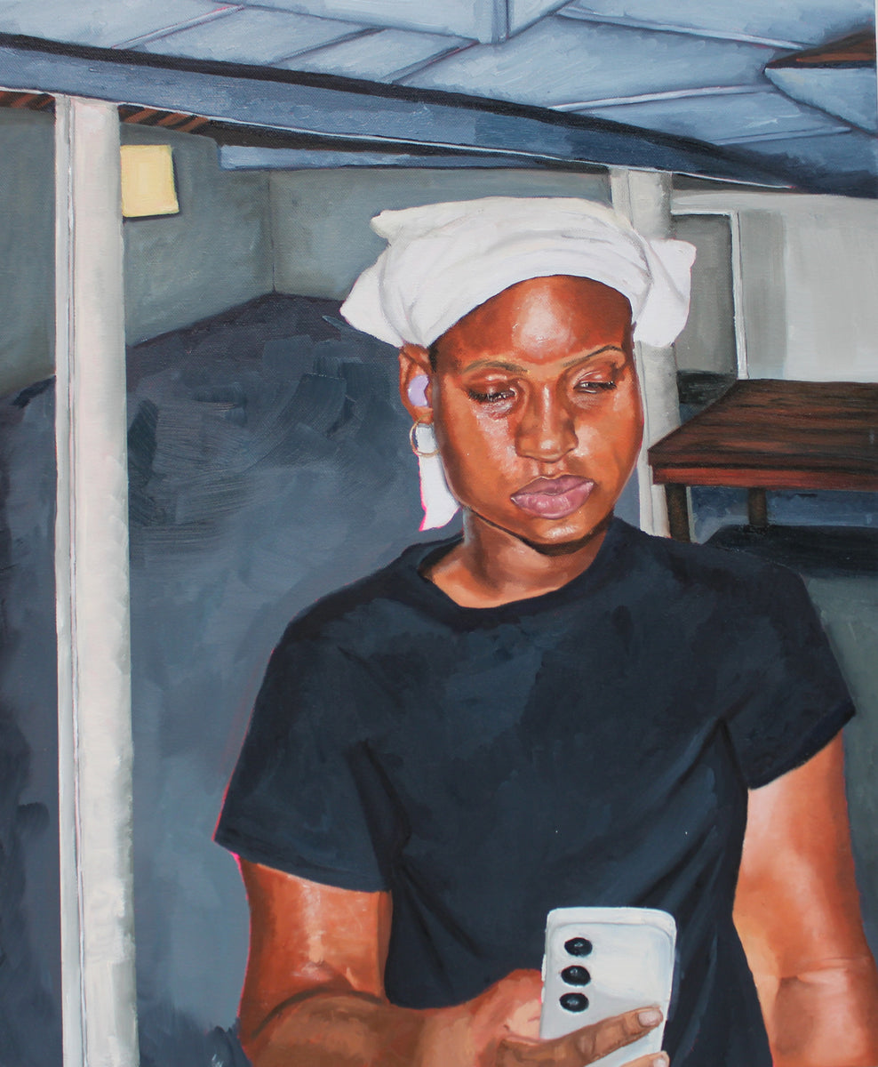 Kaleigh Blevins – WASSERMAN WORKS