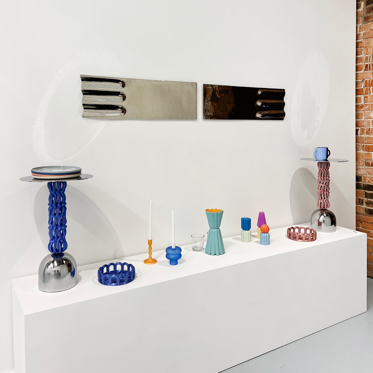 Frosting Martini Table – WASSERMAN WORKS