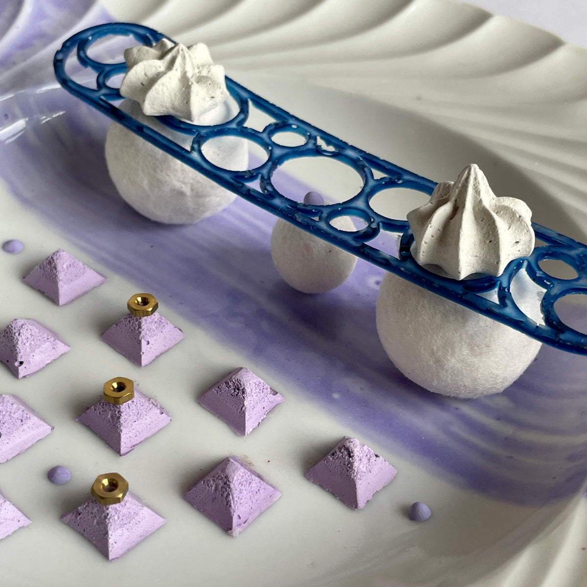 Purple stuff – WASSERMAN WORKS