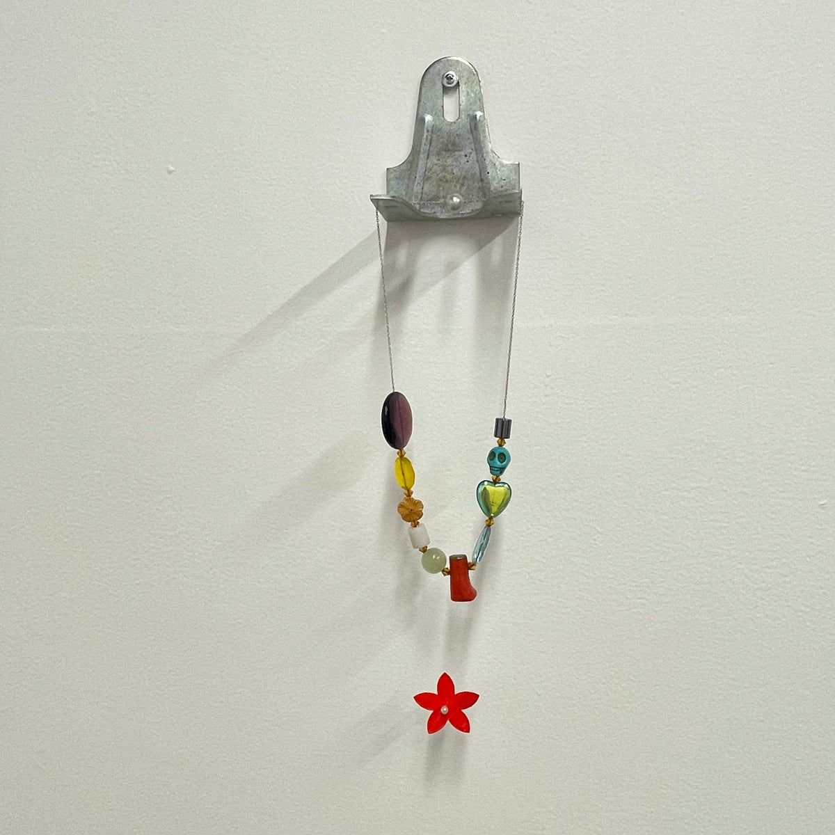 Memento Mori Choker Chain – WASSERMAN WORKS