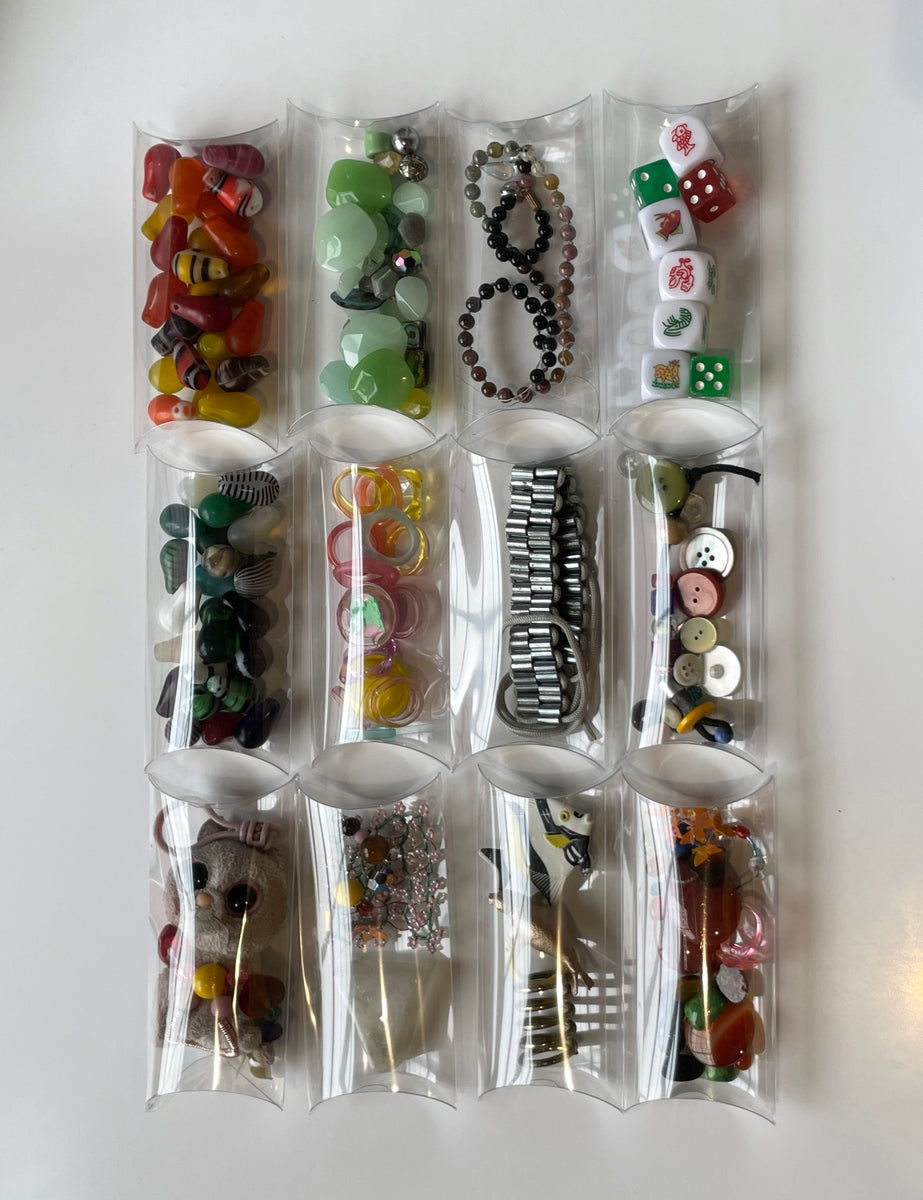 Grab Bags – WASSERMAN WORKS