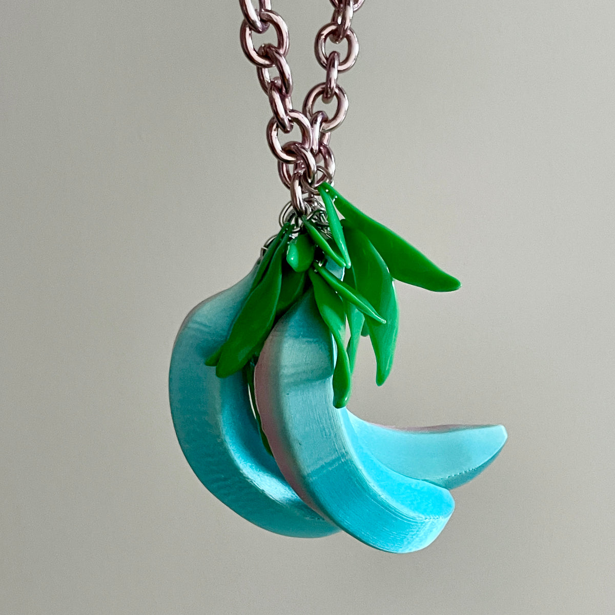 Banana Bunch (Blue) – WASSERMAN WORKS