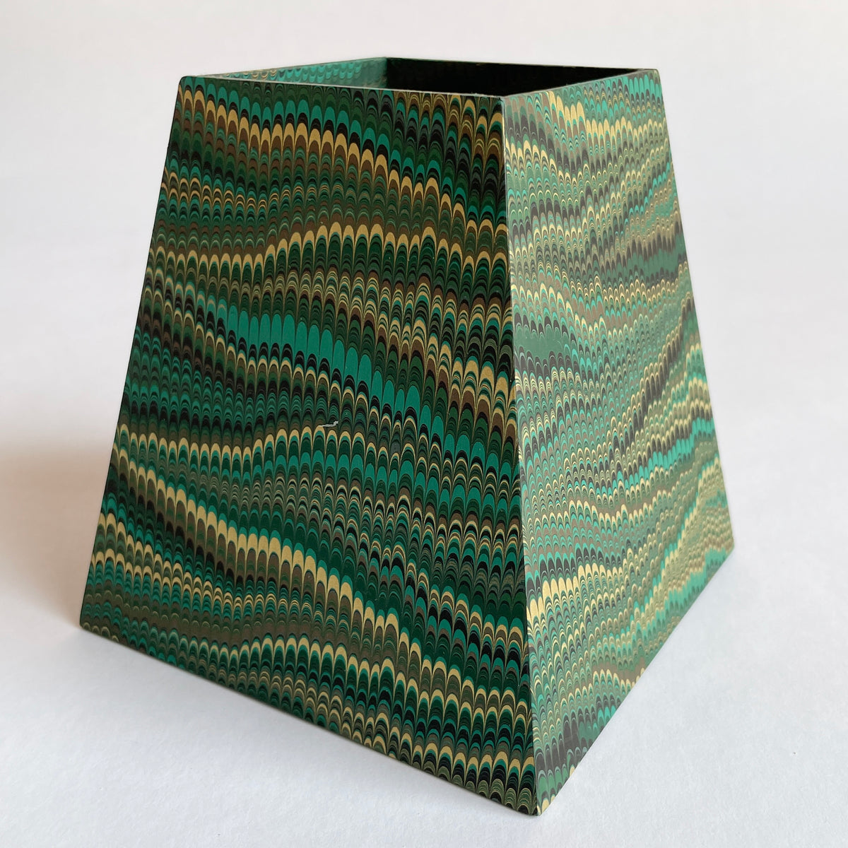 Short Trapezoidal Container – WASSERMAN WORKS