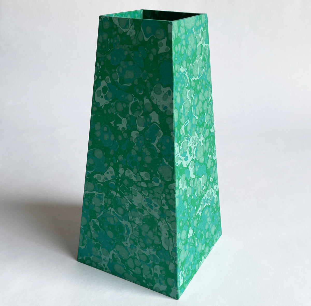 Tall Trapezoidal Container – WASSERMAN WORKS