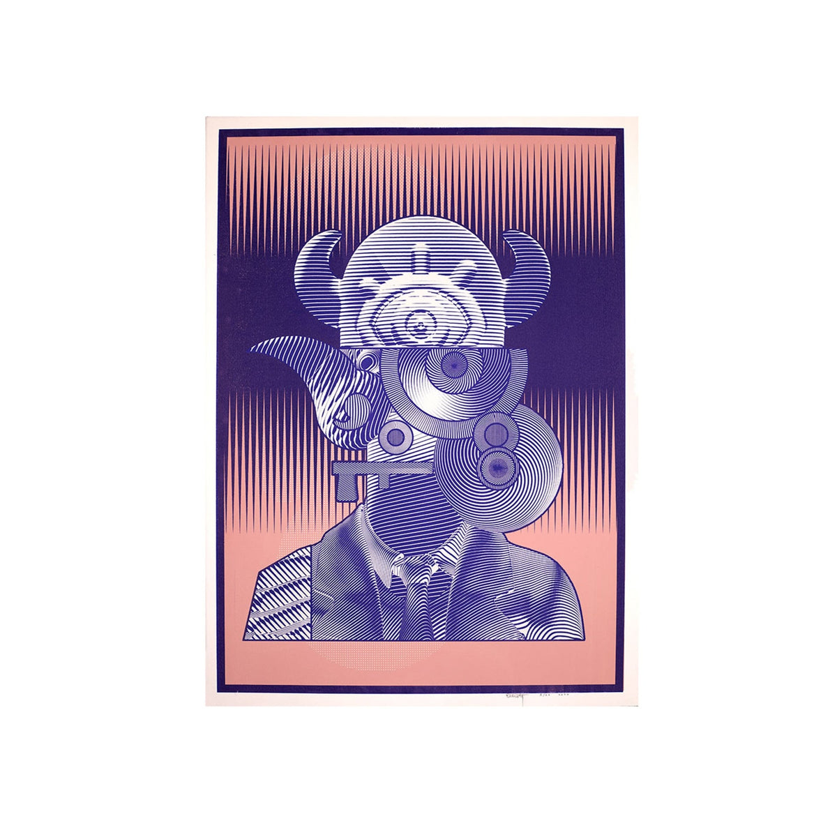 Elemental Ego Reconstruction 3 – WASSERMAN WORKS