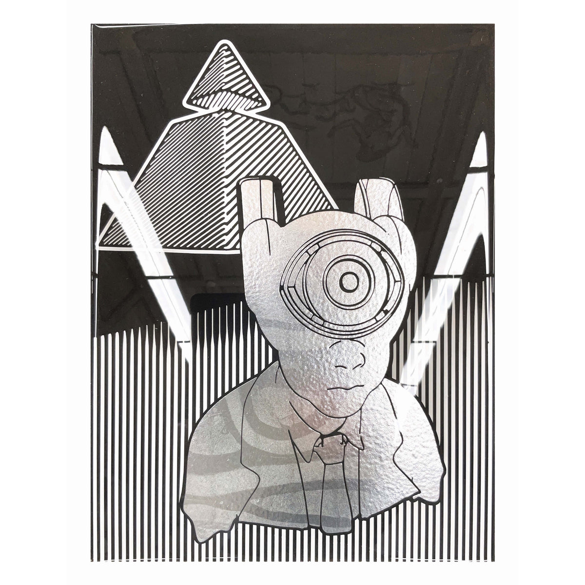 Sanctum sanctorum (Holy of Holies) – WASSERMAN WORKS