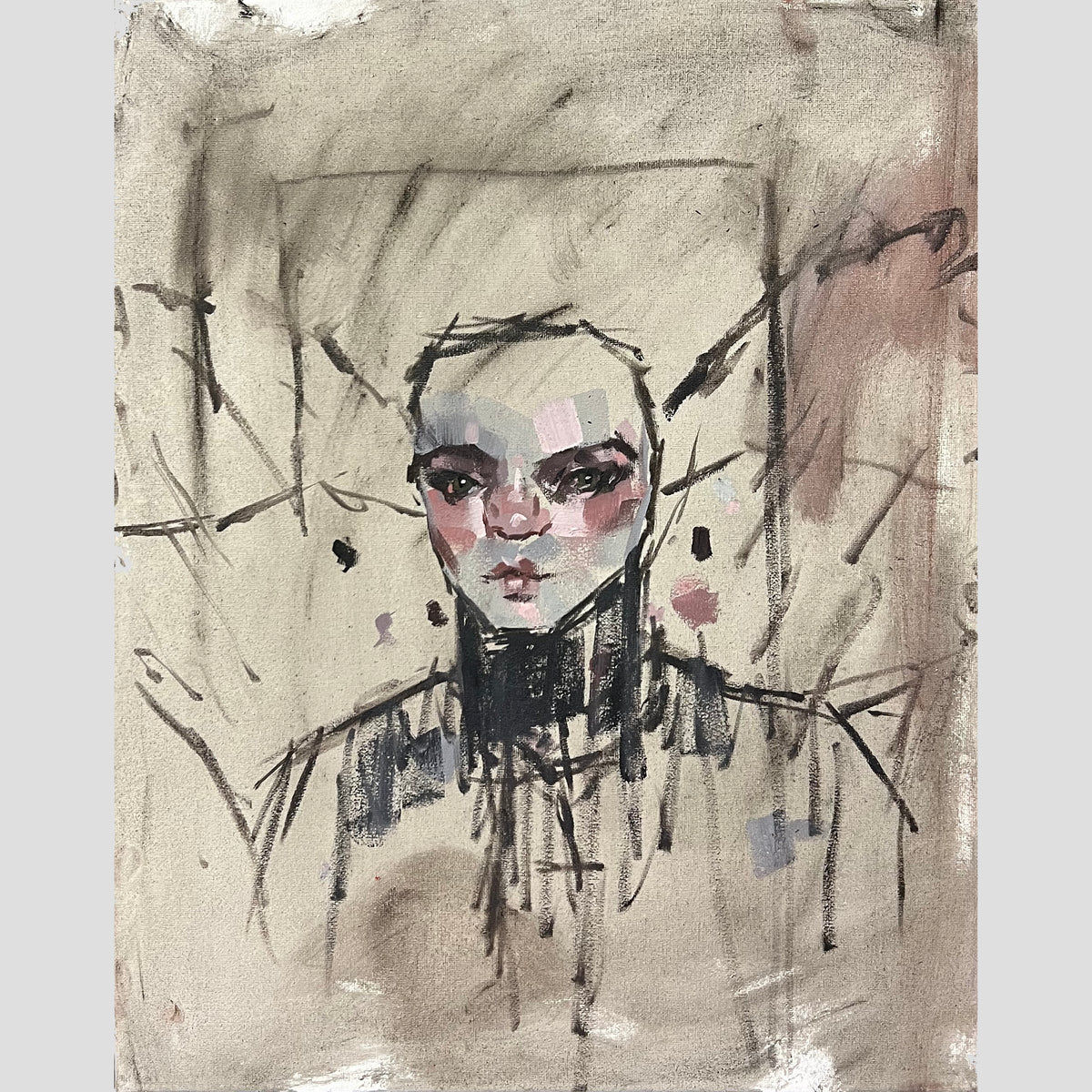 Pale Woman – WASSERMAN WORKS