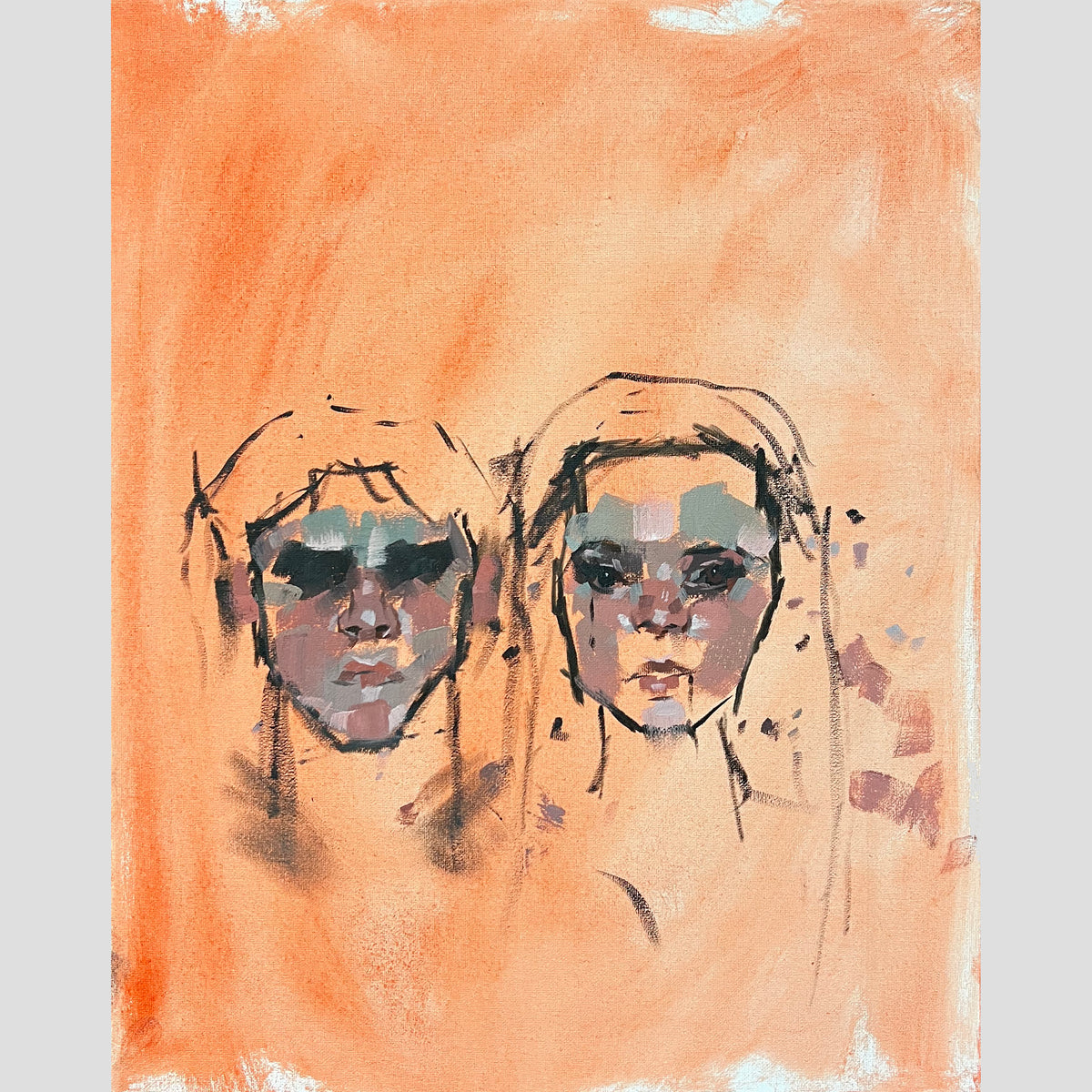 Twins – WASSERMAN WORKS