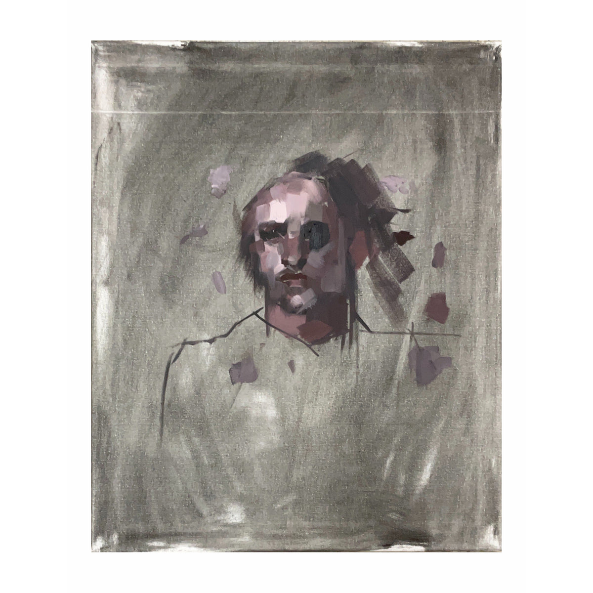 Blacked Out Eye – WASSERMAN WORKS