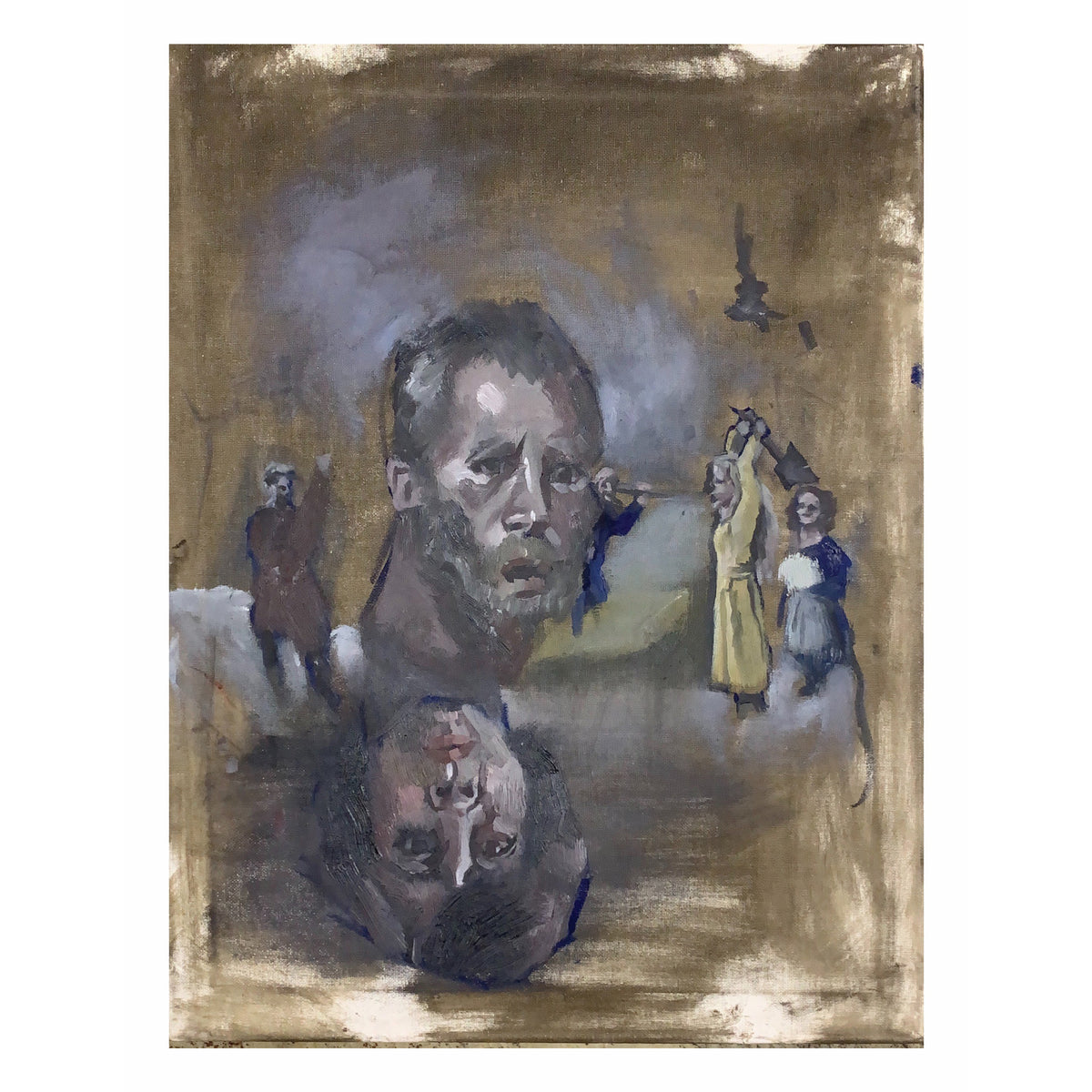 Double Image – WASSERMAN WORKS