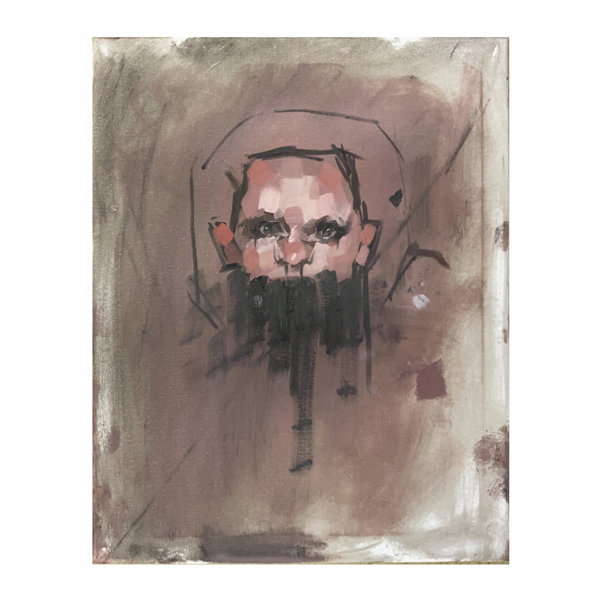 Hidden Face – WASSERMAN WORKS