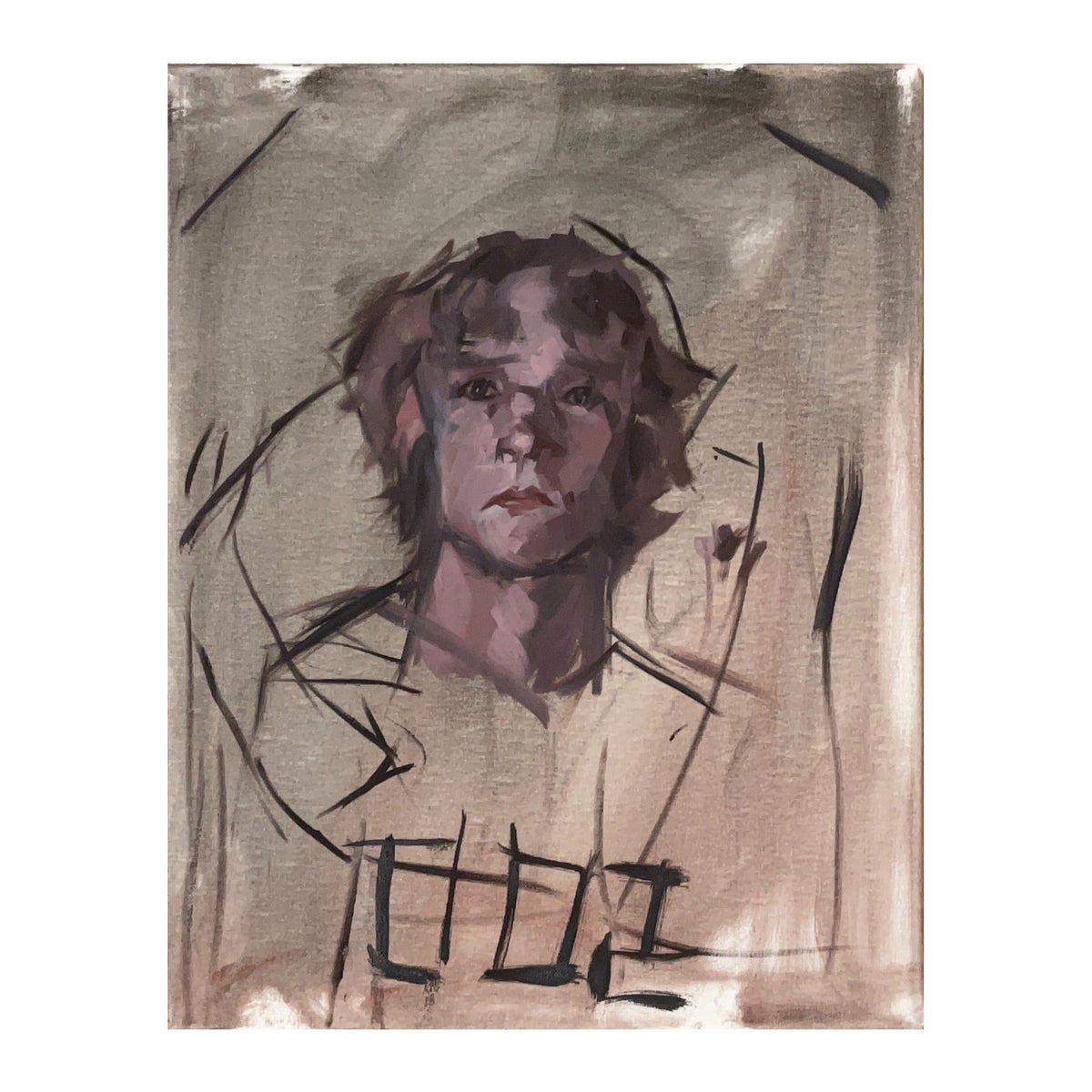 Self Portrait, Two – WASSERMAN WORKS