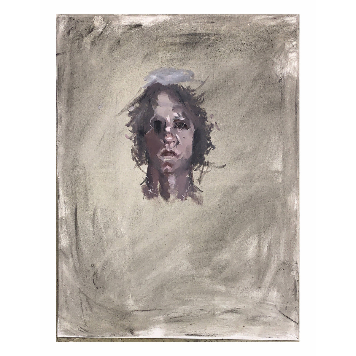 Self Portrait – WASSERMAN WORKS