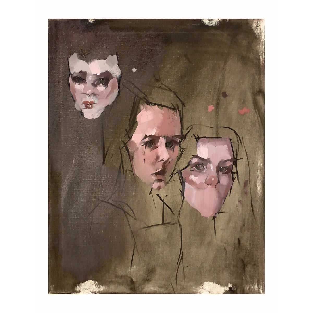 Three Faces – WASSERMAN WORKS