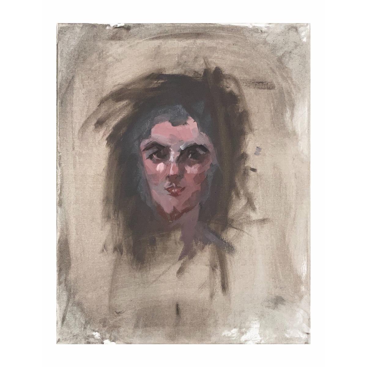 Woman, Dark – WASSERMAN WORKS