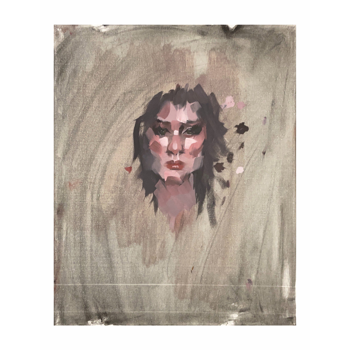 Woman, Red Lips – WASSERMAN WORKS