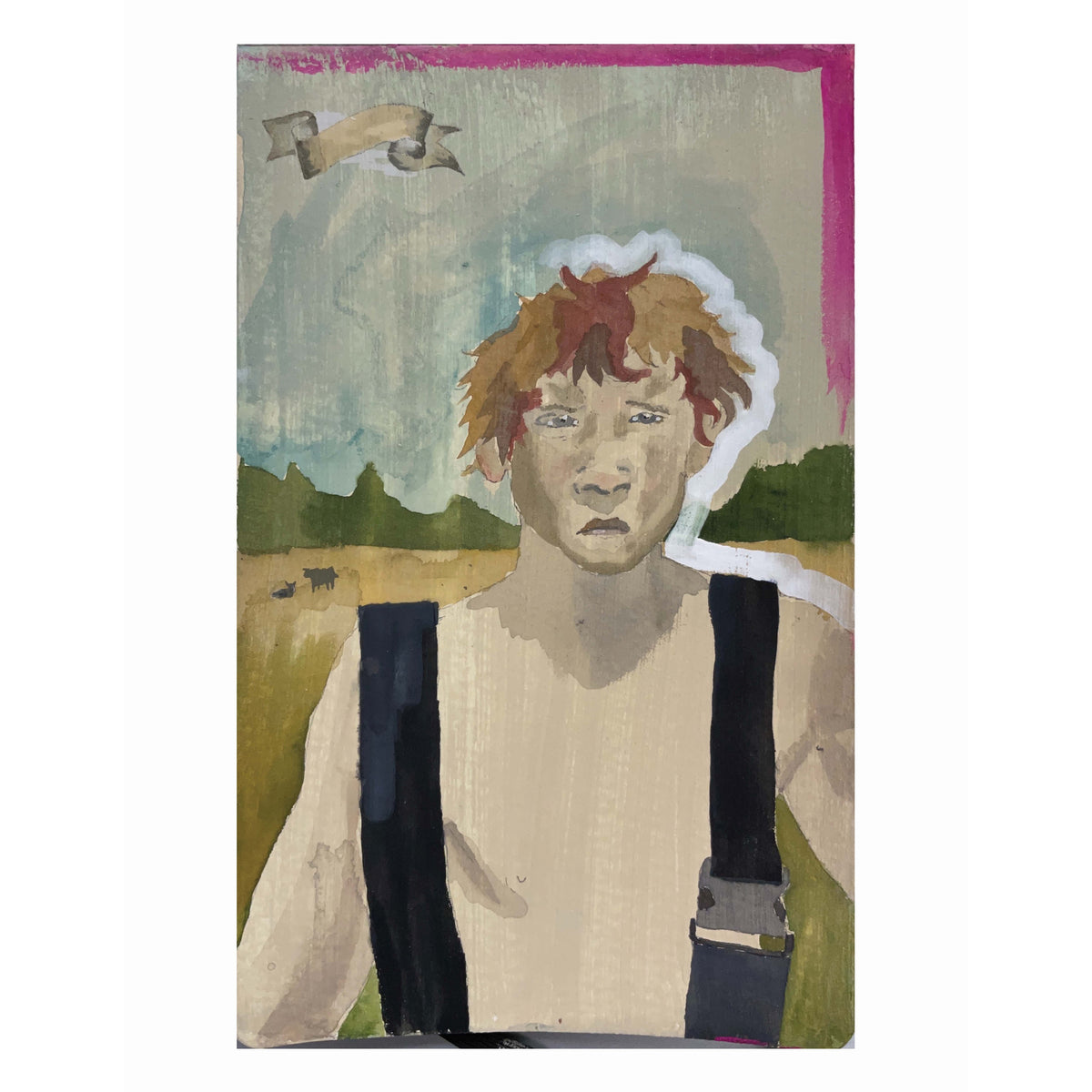 Harris Six – WASSERMAN WORKS