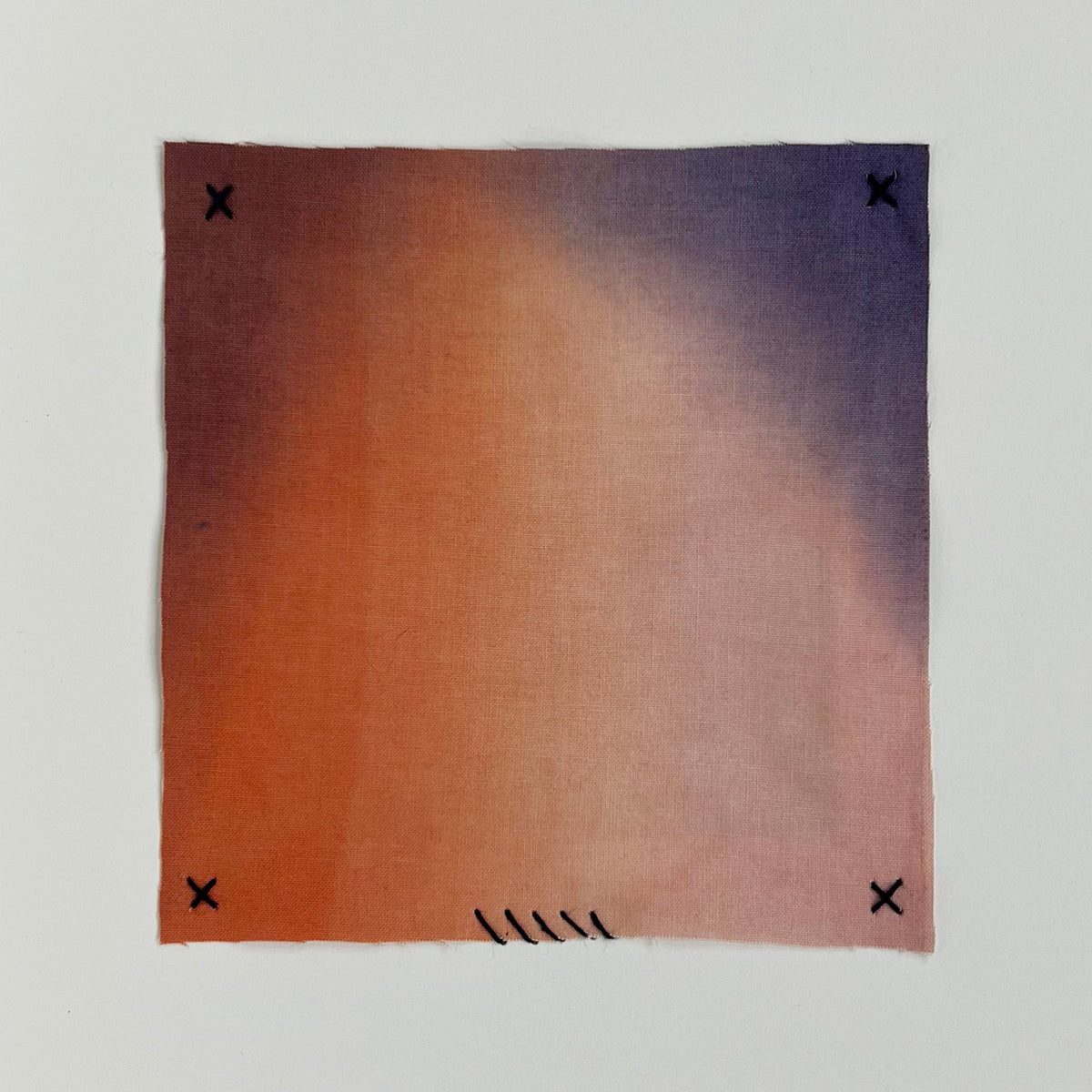 Dye Study 3 – WASSERMAN WORKS