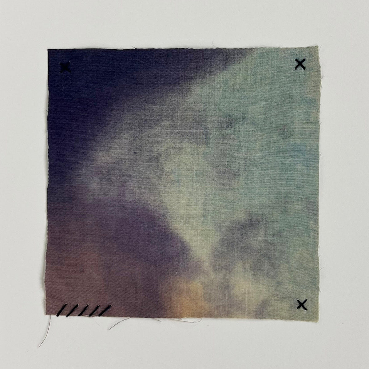 Dye Study 8 – WASSERMAN WORKS