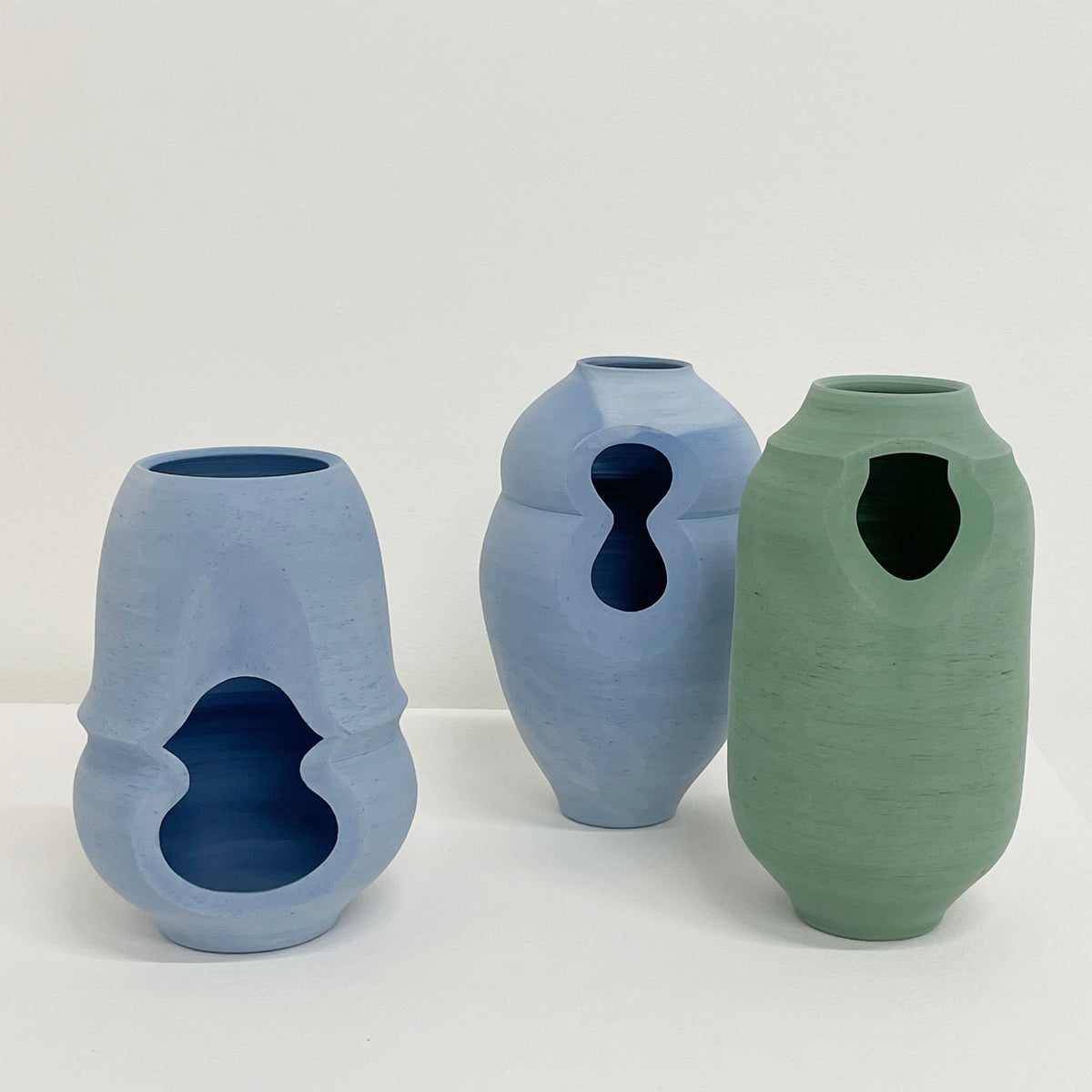 Intersection Blue - 2 – WASSERMAN WORKS