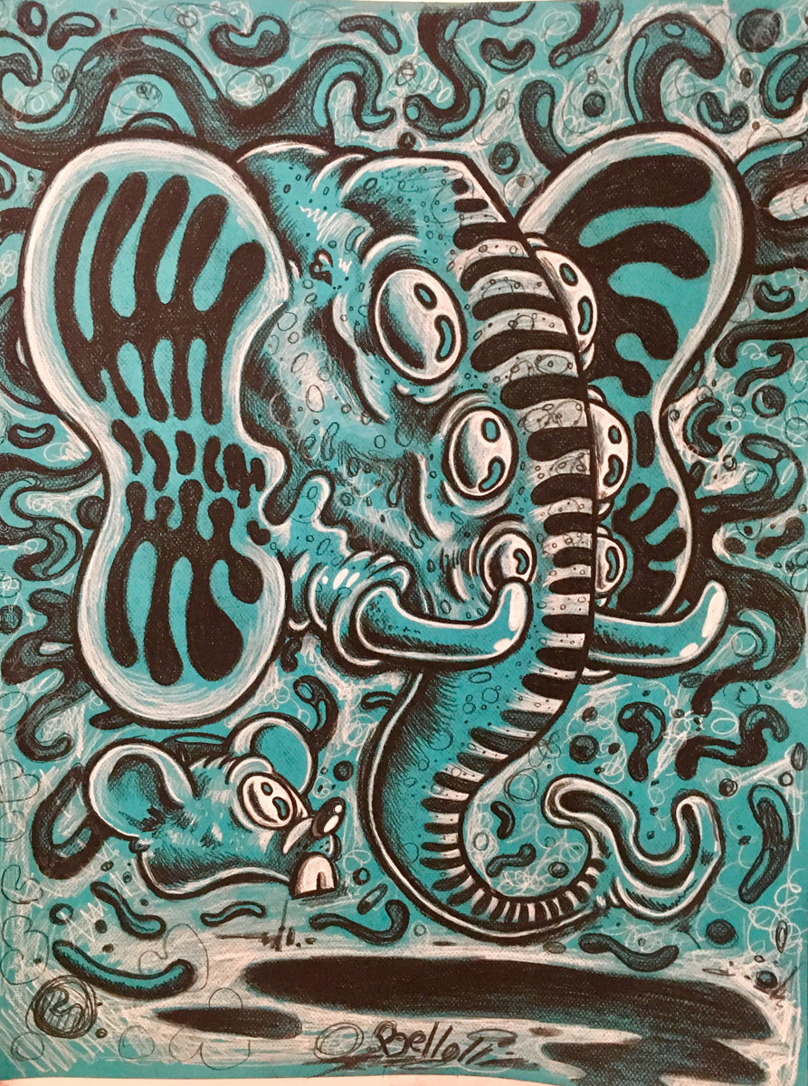 Tyler Belloli – WASSERMAN WORKS