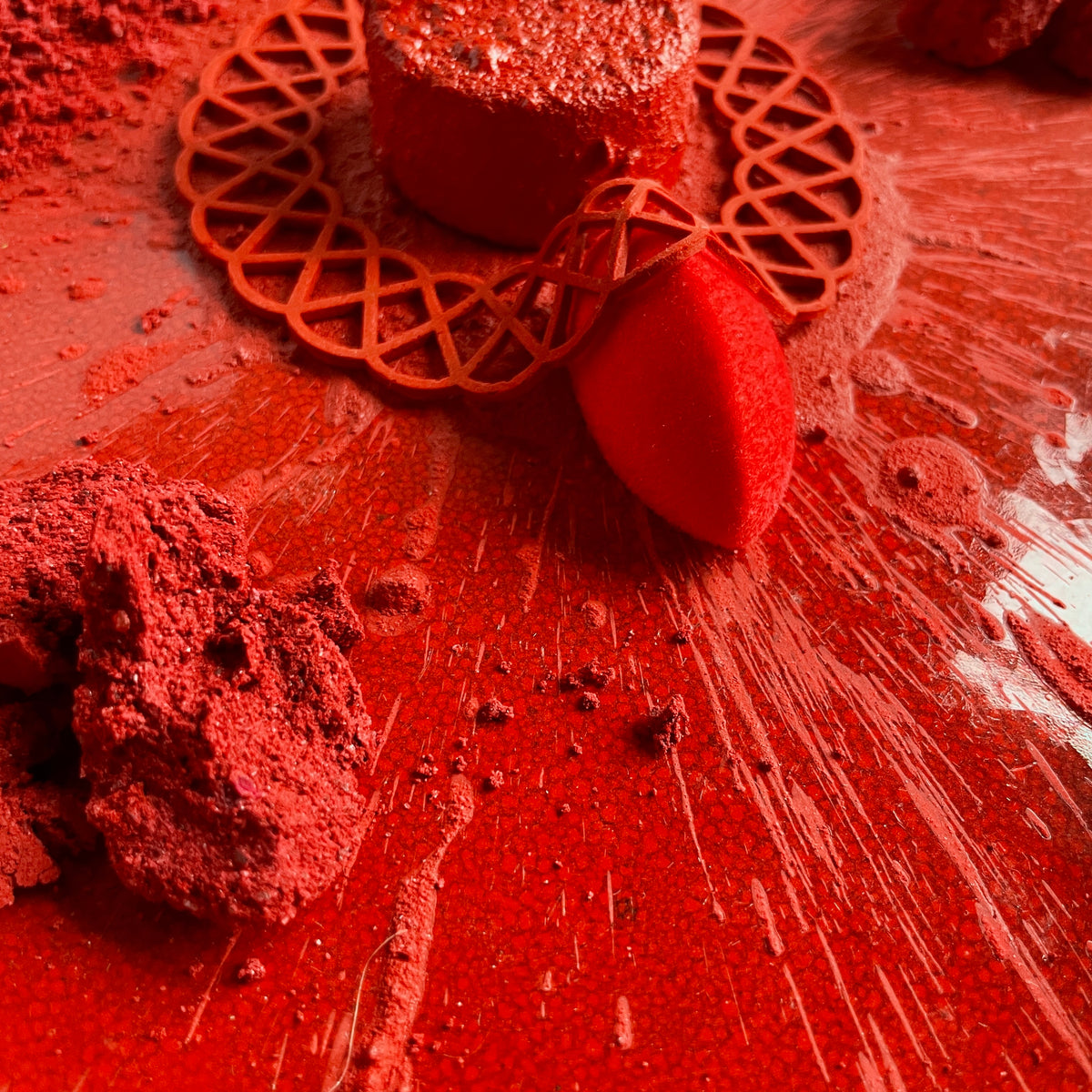 BRIAN BAILEY "PALETTE/PALATE" + FALL COLLECTION – WASSERMAN WORKS