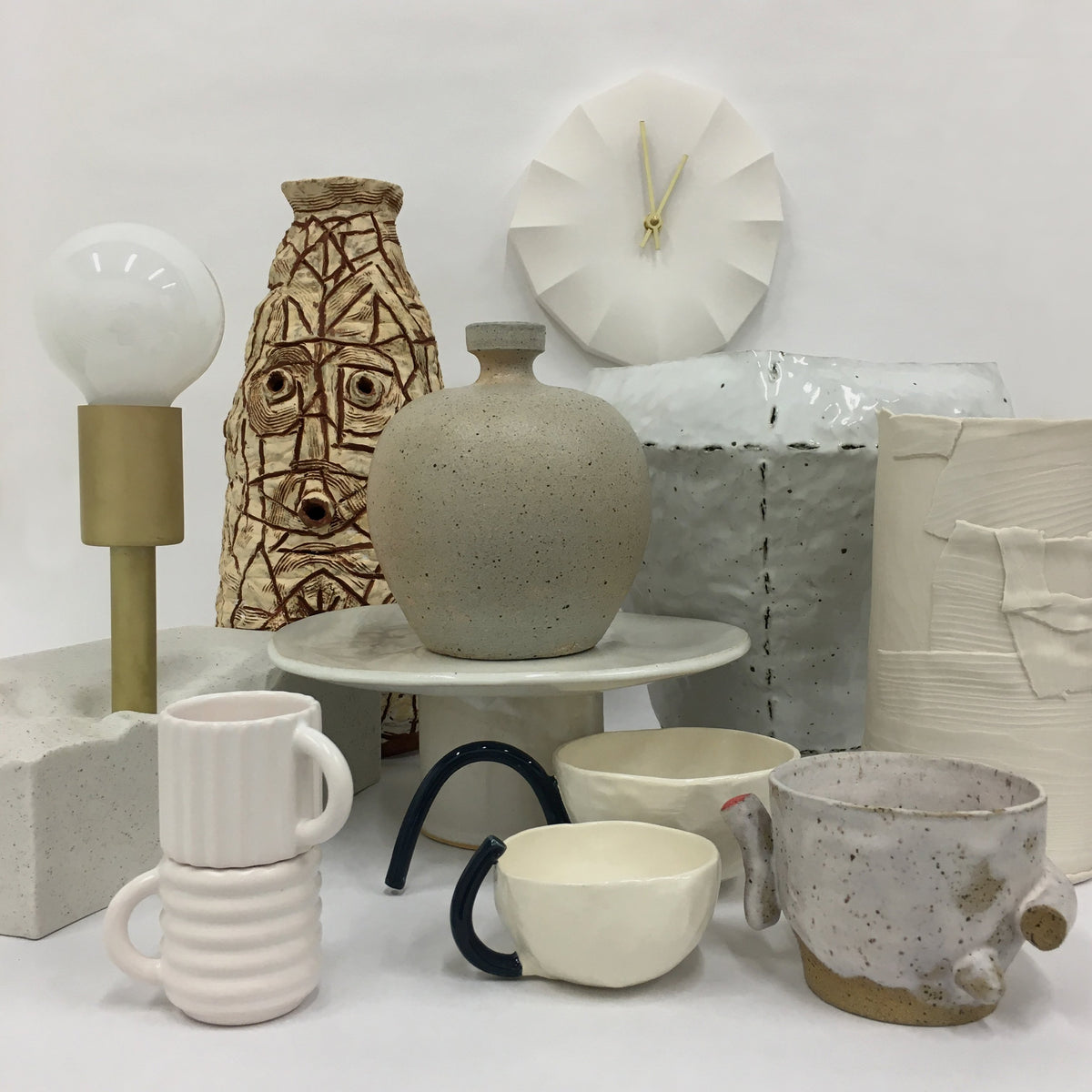 Ceramics Collection – WASSERMAN WORKS