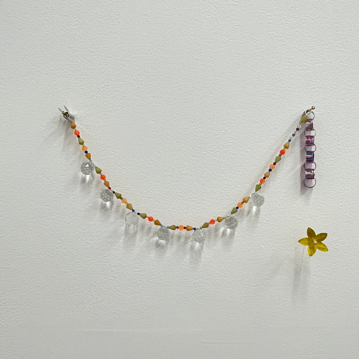 Crystal Lacroix Chain – WASSERMAN WORKS