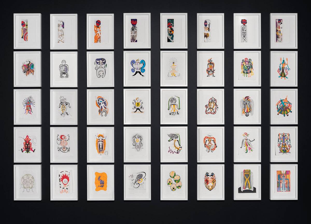 Gerhardt Knodel "Imagined Futures" – WASSERMAN WORKS