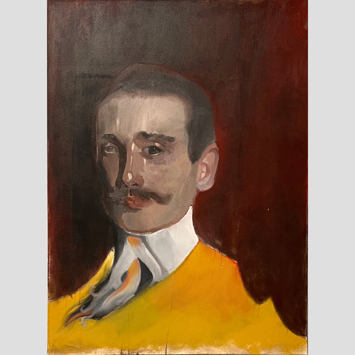 Portrait of Peter – WASSERMAN WORKS