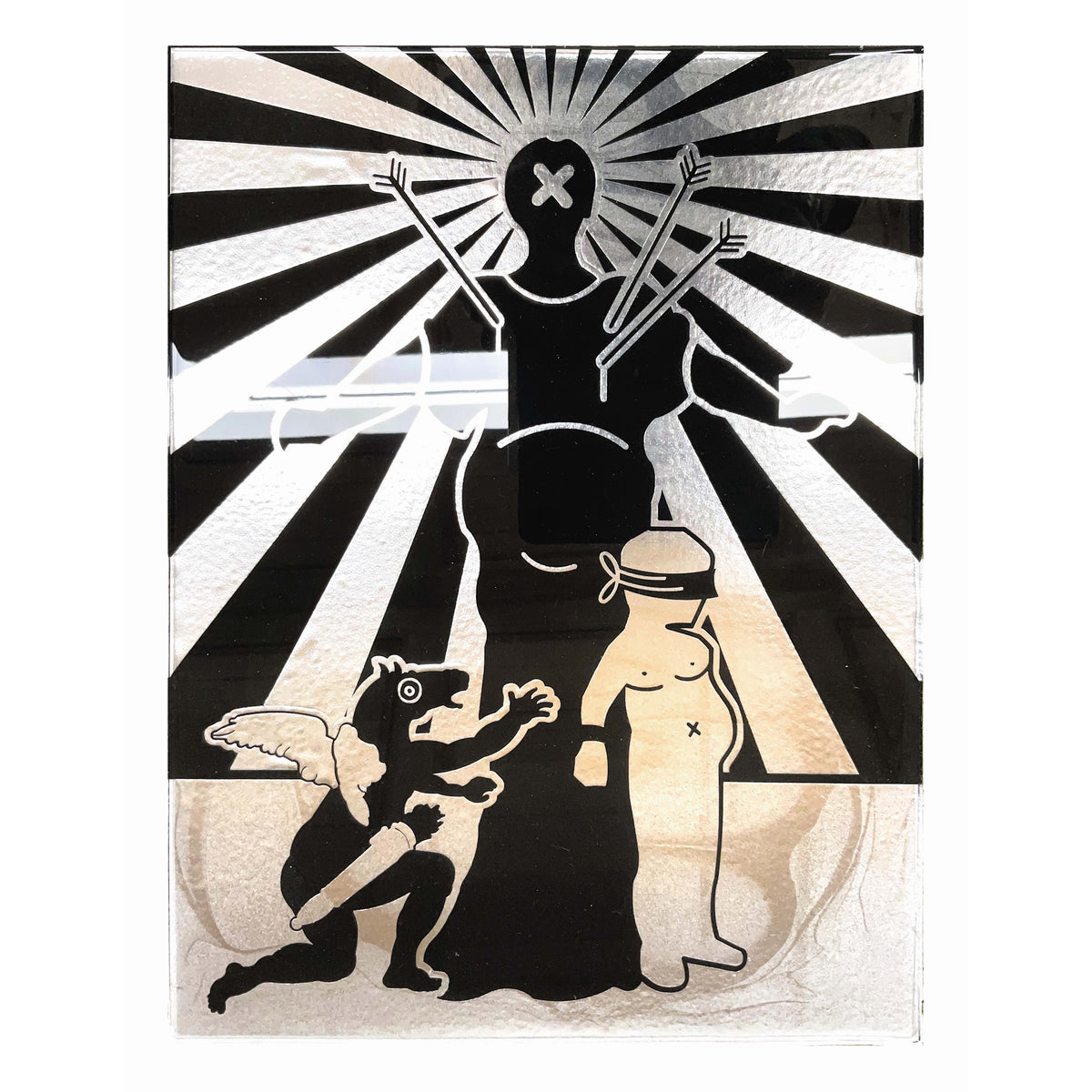 Salvator Mundi (Savior of the World) – WASSERMAN WORKS