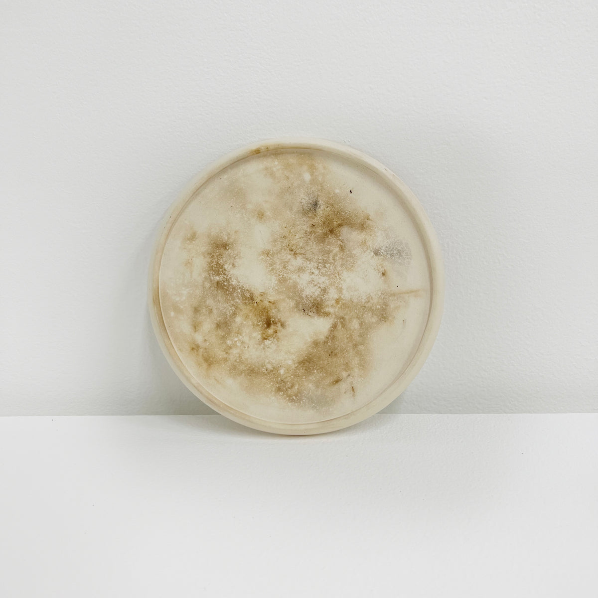 Dust Plate 10.25.17 – WASSERMAN WORKS
